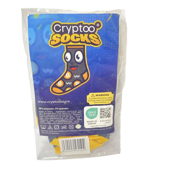 Unbranded | Underwear & Socks | Cryptoo Socks Shiba Inu Mens Socks Dog ...